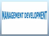 Management Development Meaning Definition Features And Purposes