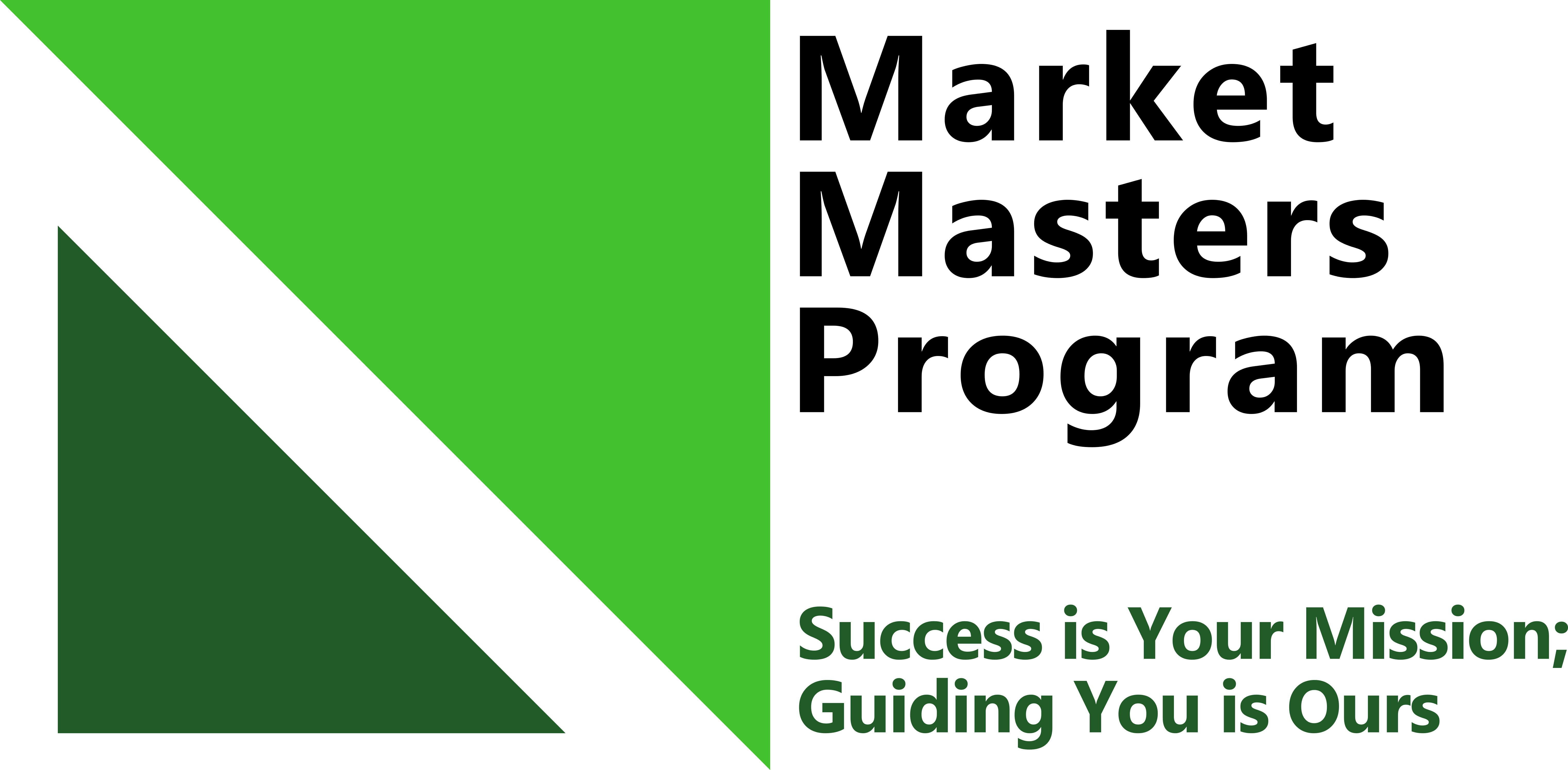 Market Masters Program Logo High Resolution | Dynamic Trading Program