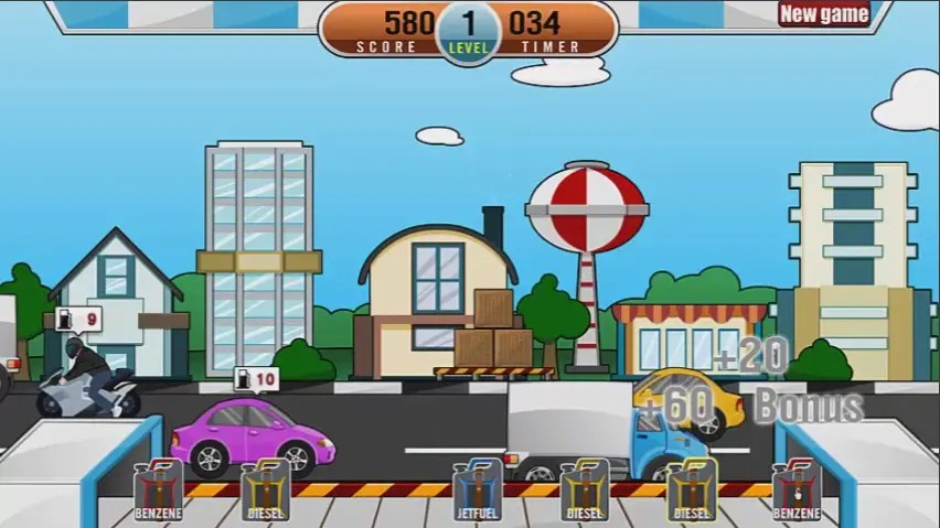 2D game Energy | Dynamicwork.co.,ltd