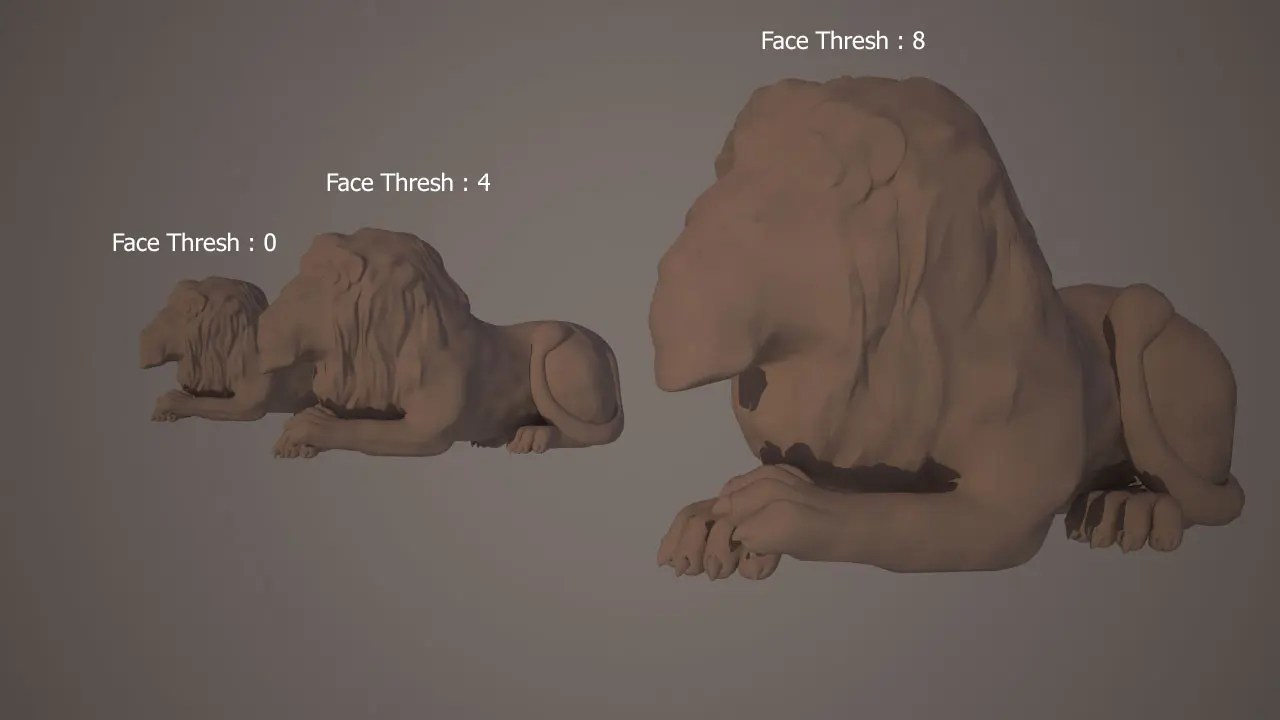 3ds max tutorial | ลดจำนวน Polygon ของ Model ด้วย Modifier Optimize | Dynamicwork.co.,ltd