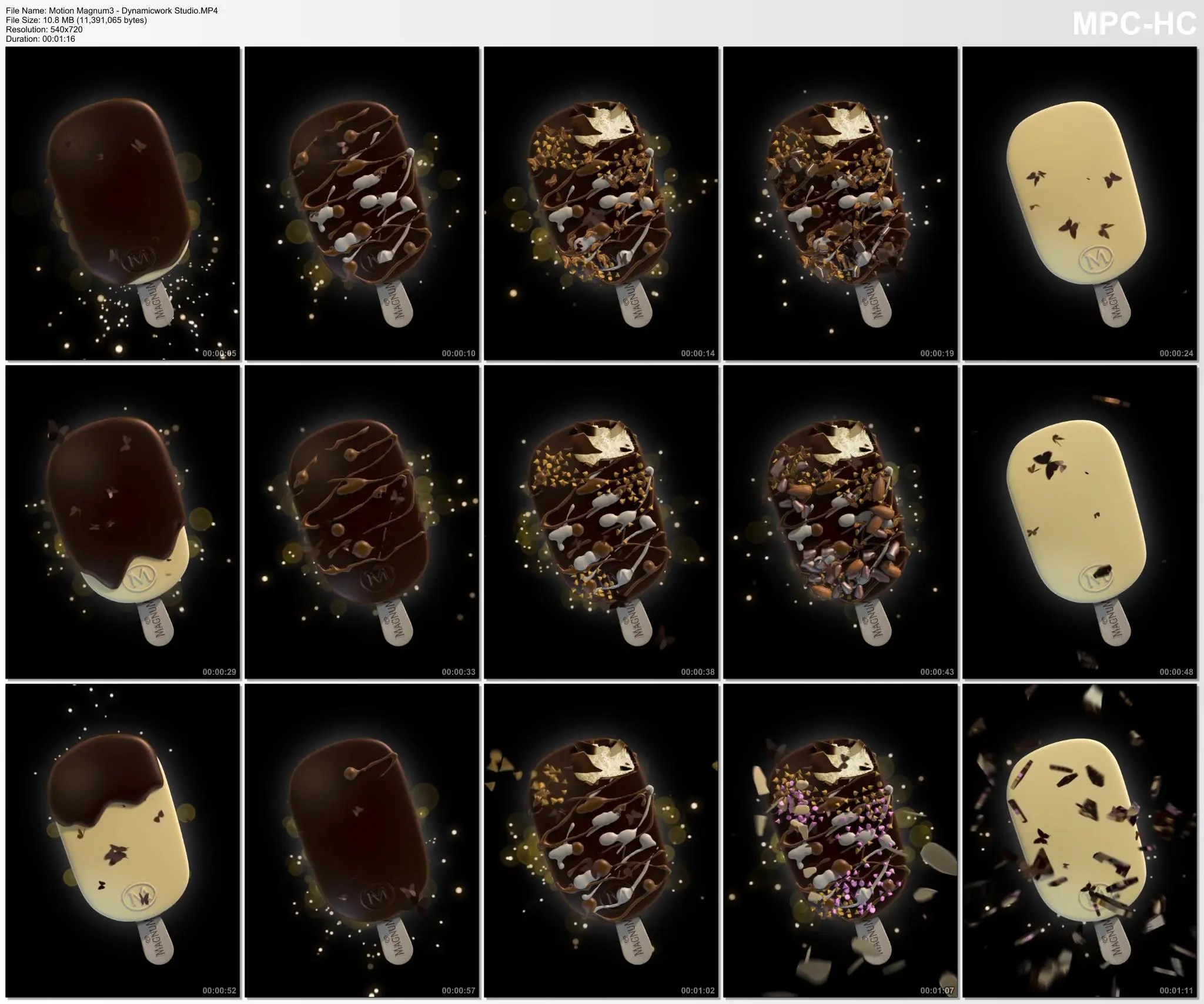 Motion Magnum | Dynamicwork.co.,ltd