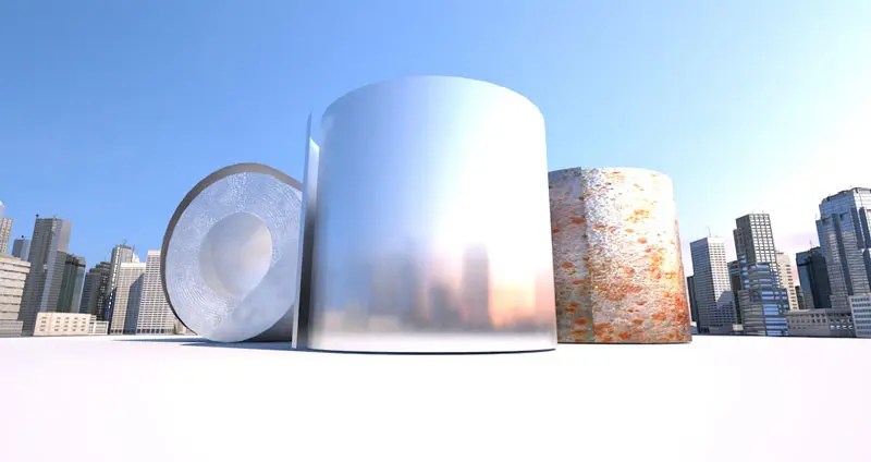 3d Presentation บริษัทเพิ่มสินสตีลเวิร์ค | Dynamicwork.co.,ltd