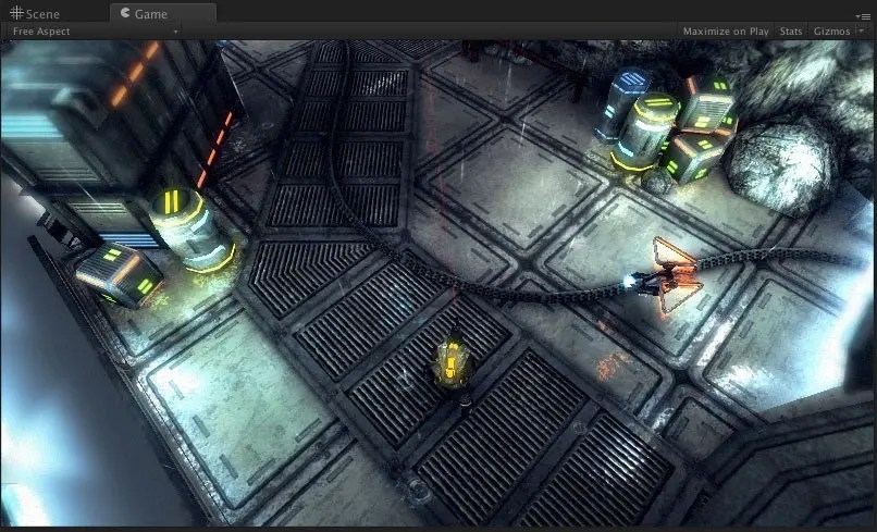 Unity เบื้องต้น – แนะนำ Use interface | Dynamicwork.co.,ltd