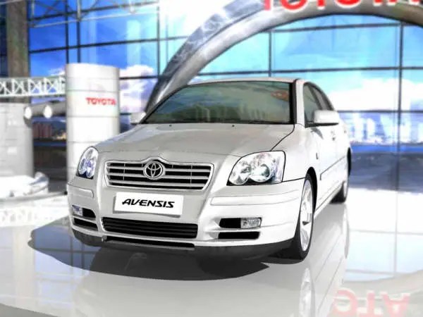 3d model รถยนต์ สำหรับใช้ในงาน interactive | Dynamicwork.co.,ltd