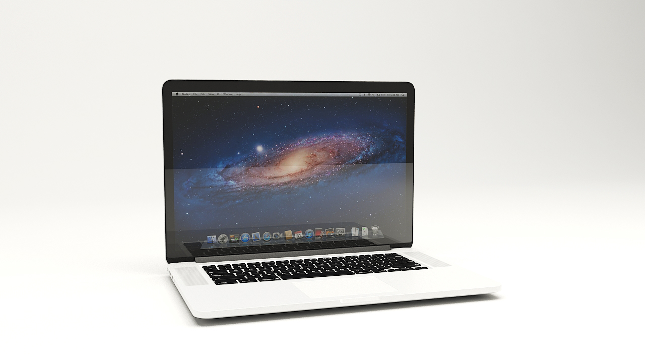 free 3d model apple computer free download | Dynamicwork.co.,ltd