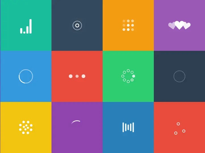 SVG Loaders สวยๆจาก Sam | Dynamicwork.co.,ltd