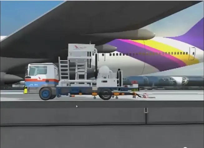 Interactive โรงกลั่นน้ำมัน Bafs | Dynamicwork.co.,ltd