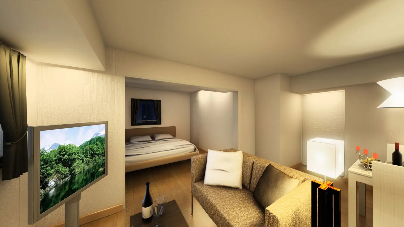 3D prespective pencill | Dynamicwork.co.,ltd