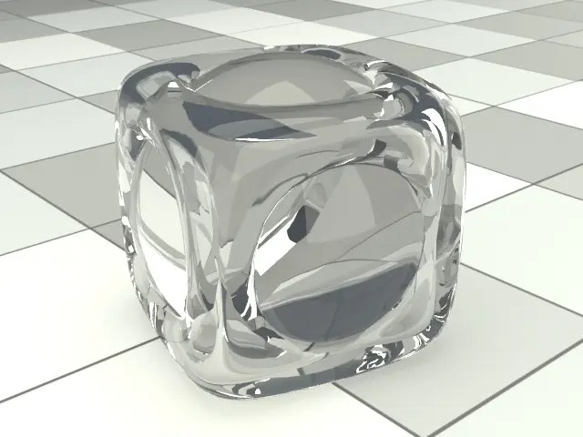 VrayMtl setting Tutorial | Dynamicwork.co.,ltd