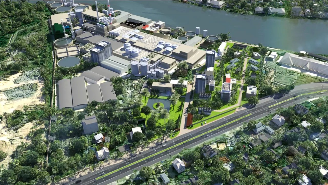 บริการรับทำงาน 2d / 3d Presentation แนะนำองค์กรณ์ และผลิตภัณฑ์ | Dynamicwork.co.,ltd