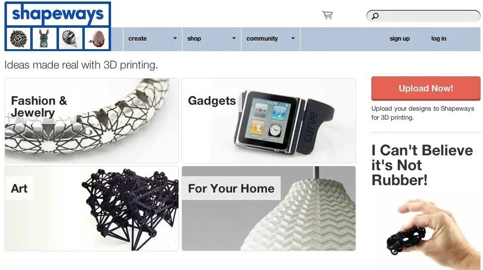 9 สุดยอดเว็บไซต์สำหรับขาย 3D Models ที่คนทำกราฟฟิกไม่ควรพลาด ...
