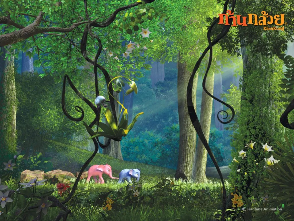 การผลิตการ์ตูนอนิเมชั่น(Animation) ภาพเคลื่อนไหวที่สร้างความบันเทิง | Dynamicwork.co.,ltd