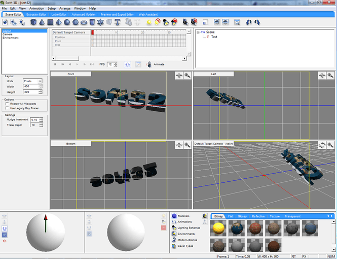 เลือกโปรแกรมผลิต Animation ที่เหมาะสมสำหรับ Skill ของคุณ | Dynamicwork ...