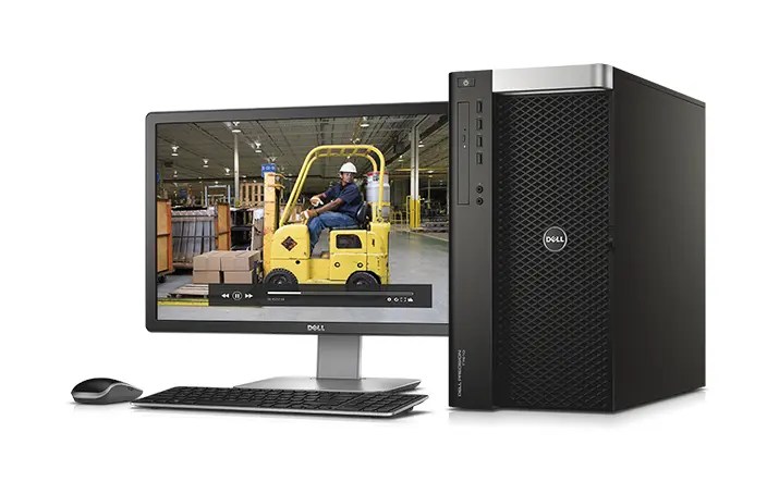 Dell Computer Workstation | Dynamicwork.co.,ltd