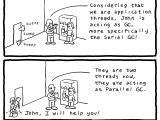 Java Garbage Collection Explained Comic
