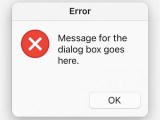 How To Create Dialog Boxes In Java