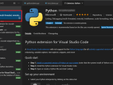 Setting Up Python Workspace In Visual Studio Code