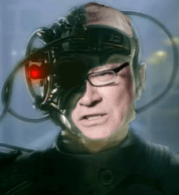 Journey into the Borg Hive (Full Story Restatement) | e-Discovery Team