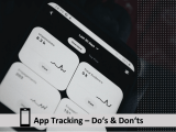 App Tracking Do S Don Ts E Dynamics