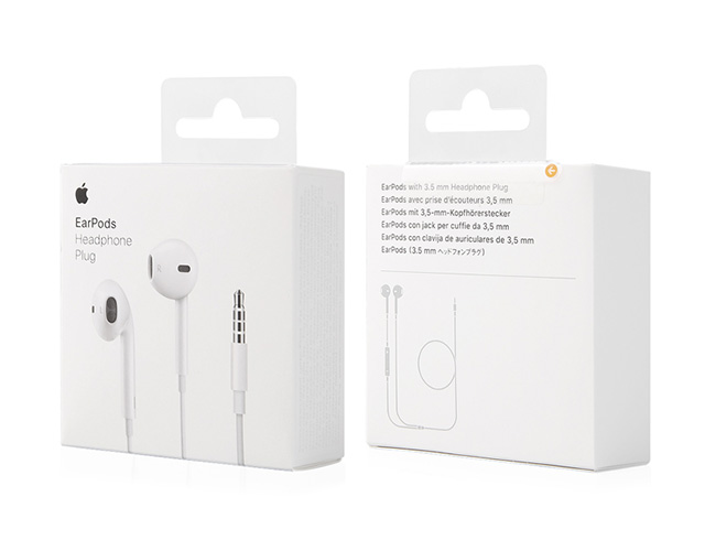 Apple Earpods Jack Connector - e-istore.gr