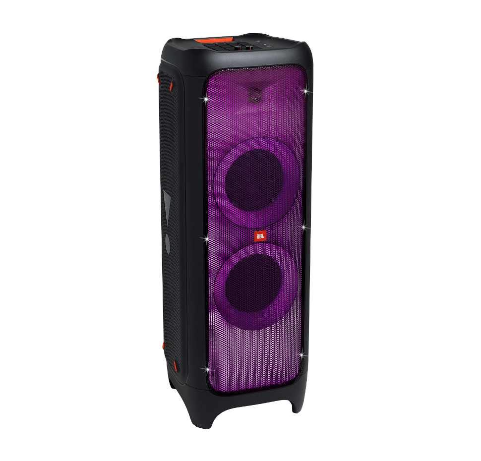 JBL Partybox 1000, Bluetooth Party Speaker w Full Led, DJpad - iStore