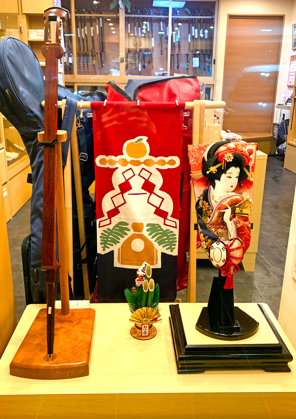 本年もありがとうございました 三味線亀屋のblog