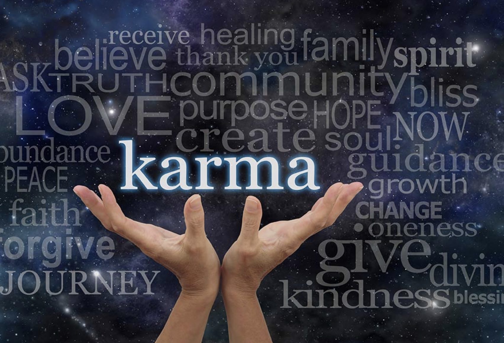 What is Karma - Email Readings