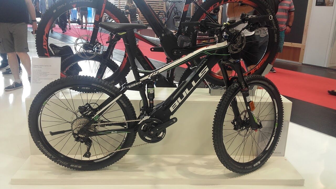 BULLS FS 45 | e-MountainBike