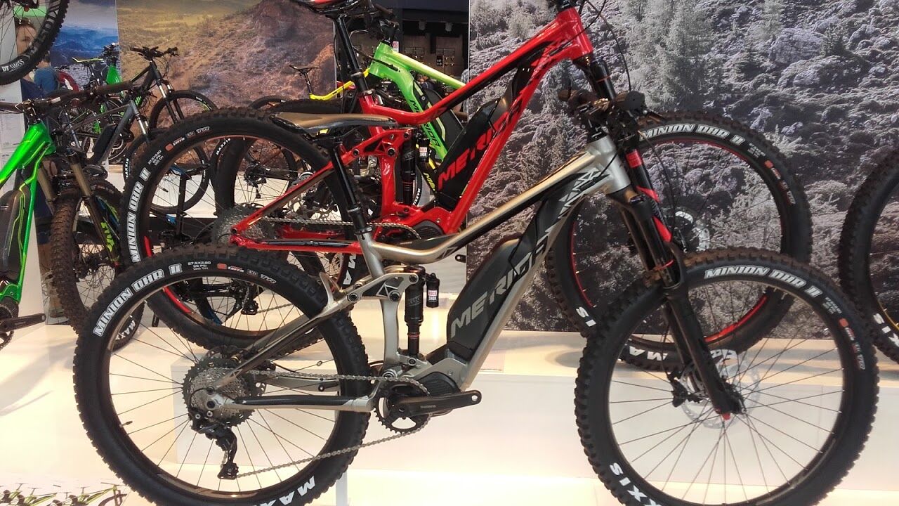 MERIDA | e-MountainBike