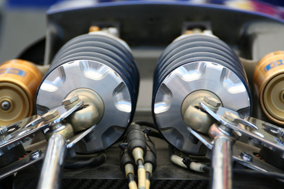 shock dyno testing - e-performance