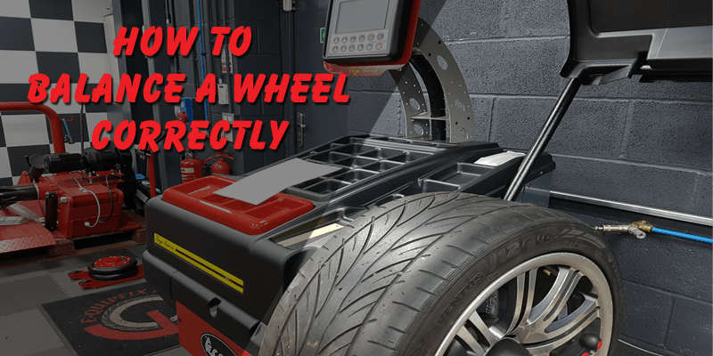 Wheel Balancing 101 – How to balance a wheel - E-Quipfix Ltd