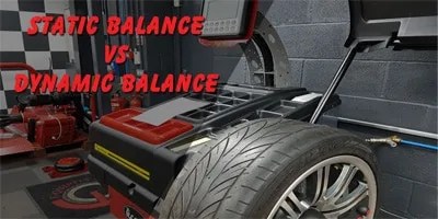 Wheel Balancing 101 - Static vs Dynamic Wheel Balancing - E-Quipfix Ltd