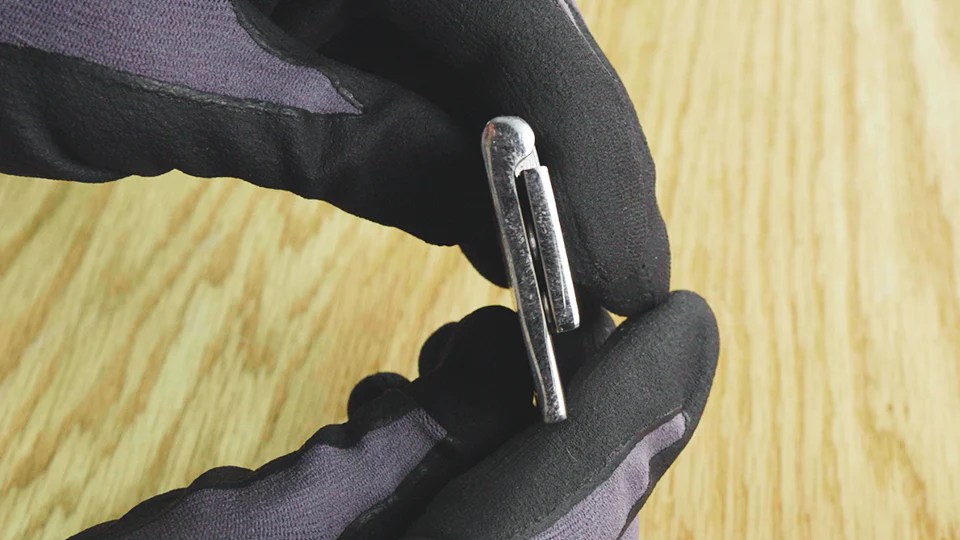 Haas Stainless Steel Hinges