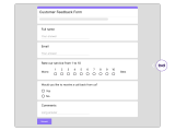 Formfacade Customize Google Forms Ui