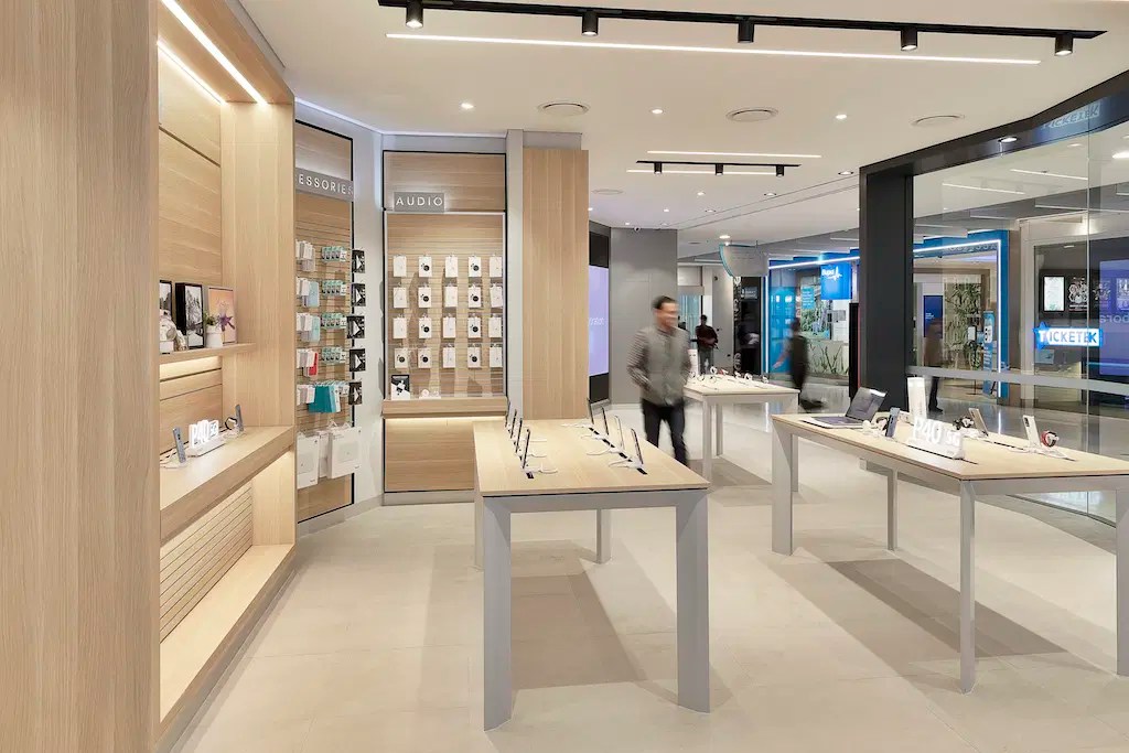 Retail Design Concept Greater Group