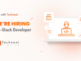 Full Stack Developer Technext