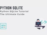 Python Sqlite Tutorial The Ultimate Guide Datagy