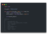 Pretty Print A Json File In Python 6 Methods Datagy