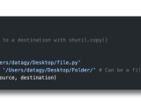 Python Copy A File 4 Different Ways Datagy