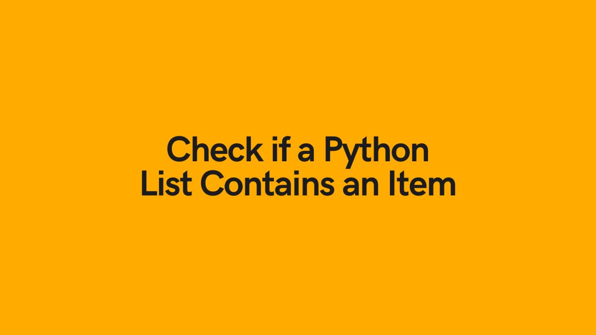 Check List Contains In Python - Printable Forms Free Online