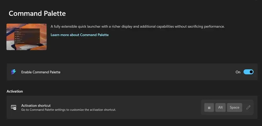 Powertoys Command Palette The Ultimate Powerful Productivity Launcher