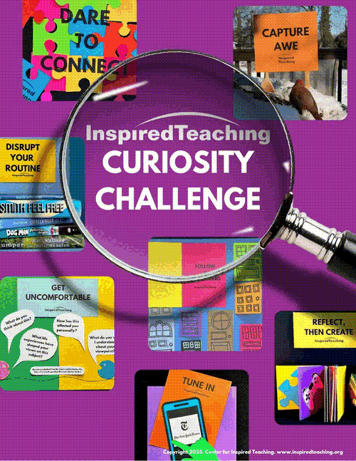 Guidebooks And Toolkits Center For Inspired Teaching