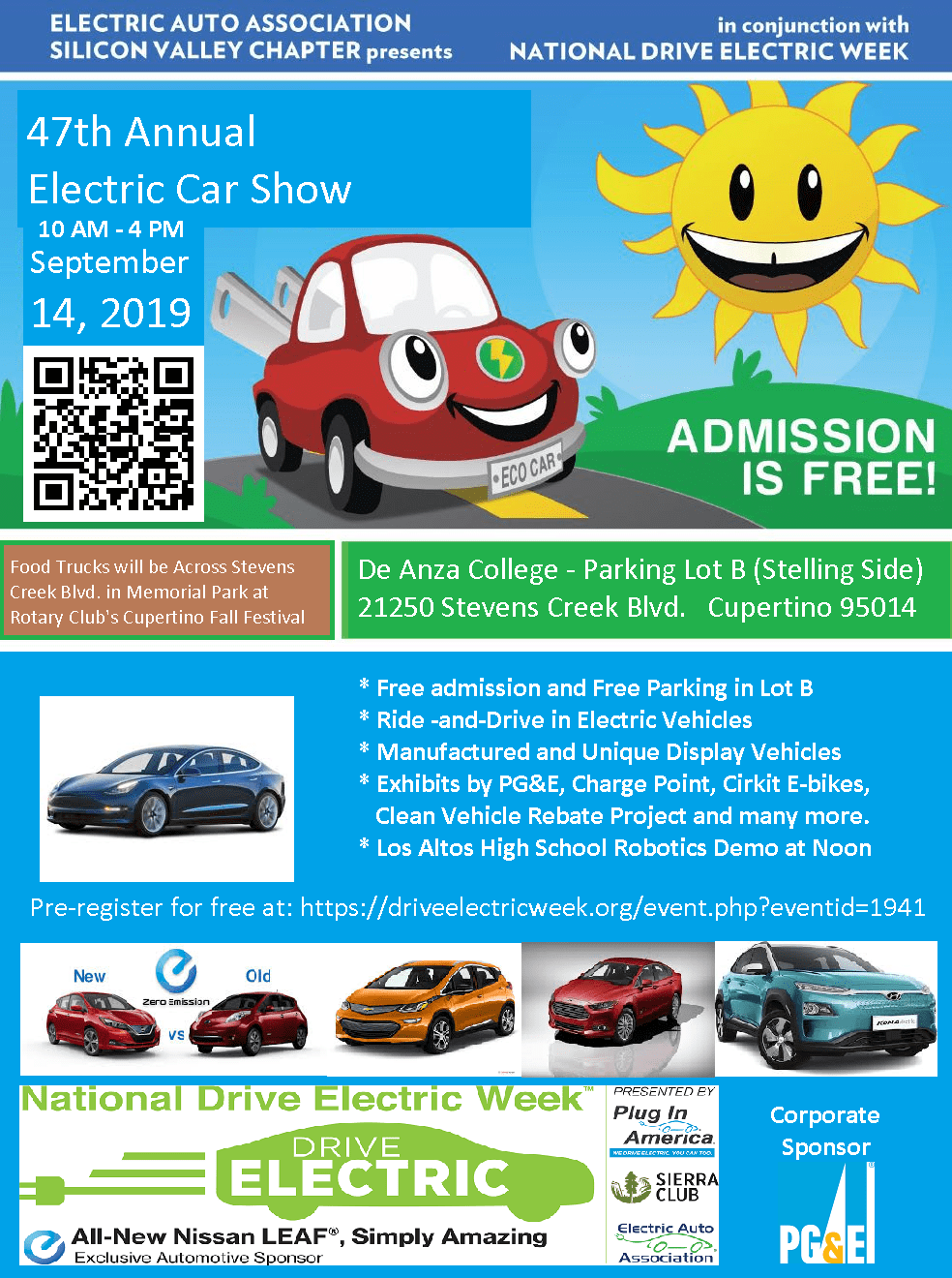 EV Rally - EVASV