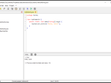Eadgyth Programming Editor A Text Editor And Basic Code Editor