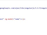 Angularjs Tutorial