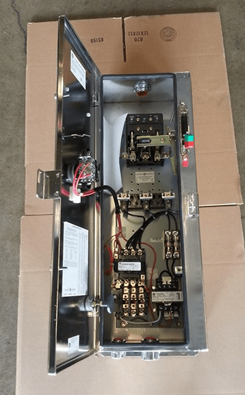 Enclosed Circuit Breakers