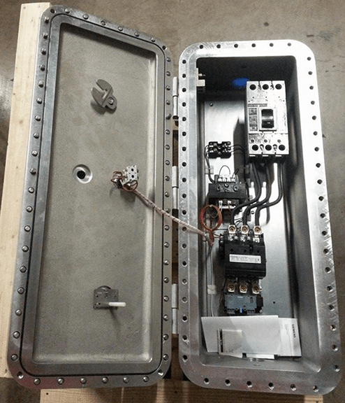 Explosion Proof – NEMA 7/9