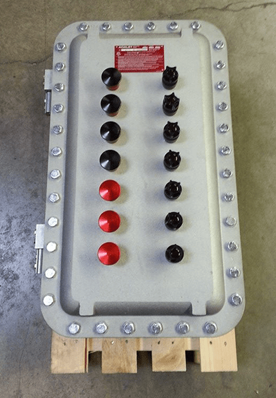 NEMA 7 – Explosion Proof