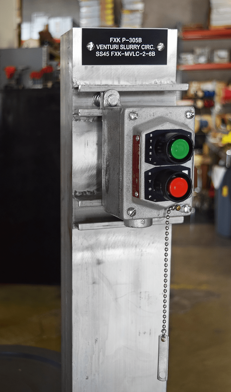 Nameplates and Labels – Eagle Controls, Inc.