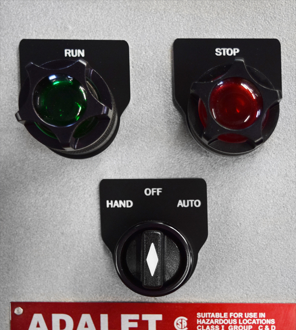 Nameplates and Labels – Eagle Controls, Inc.